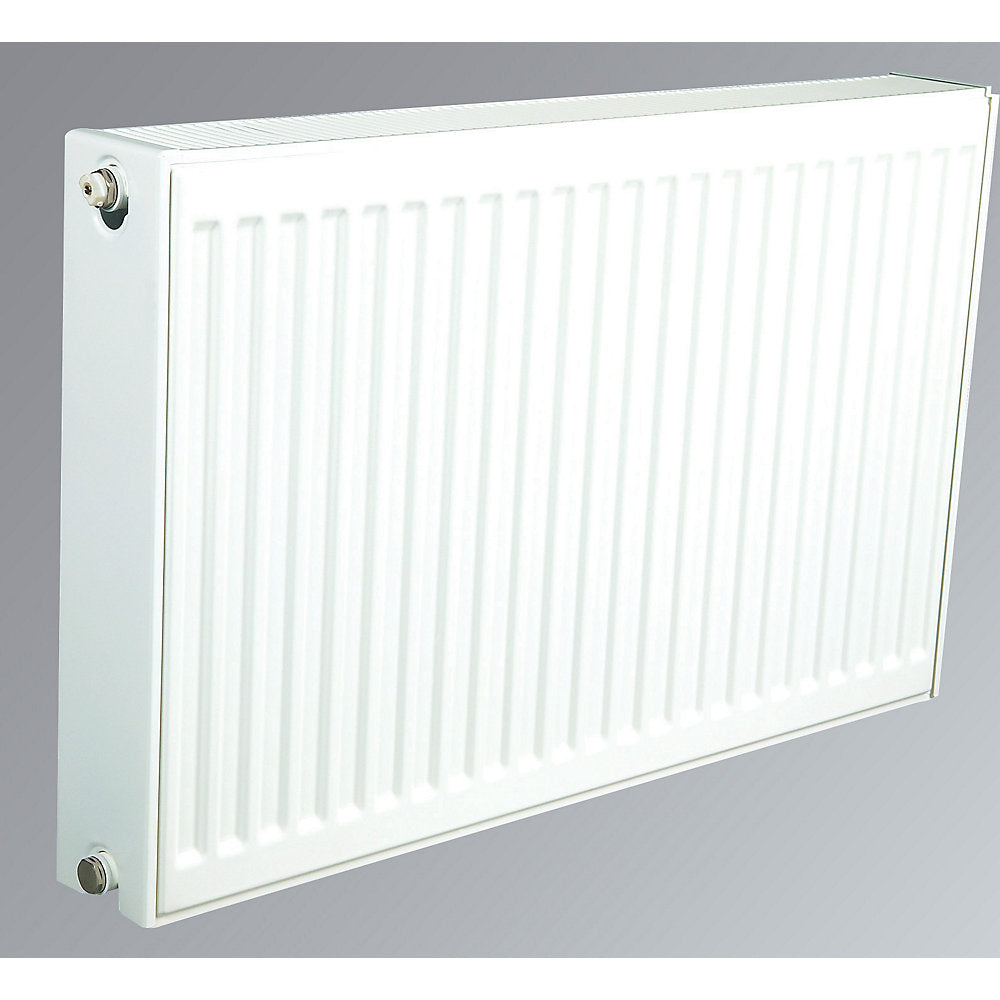 KUDOX PREMIUM TYPE 22 DOUBLE-PANEL DOUBLE CONVECTOR RADIATOR 600 X 120 ...