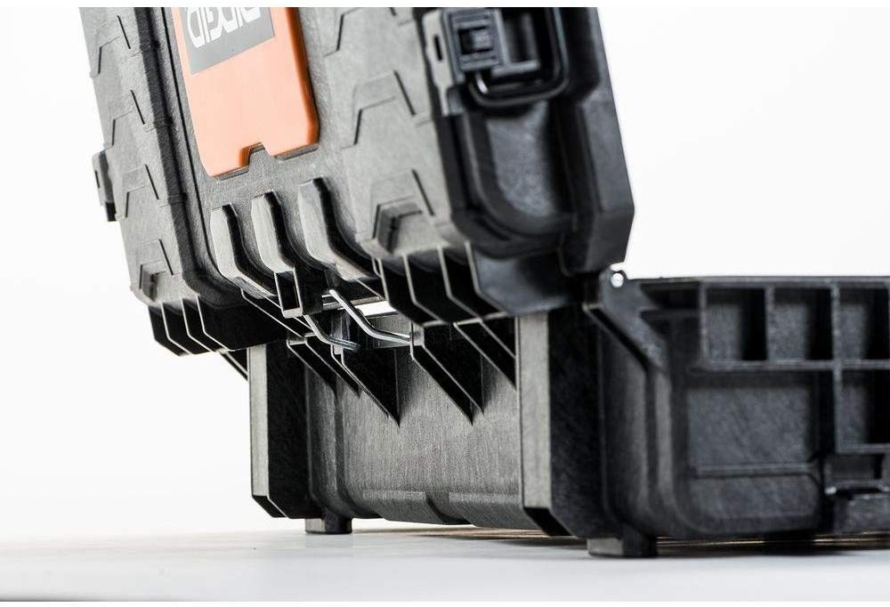 RIDGID Professional Tool Storage Cart And Organizer Stack, 3 – Pete's ...