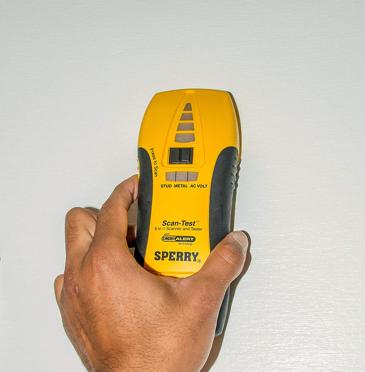 Sperry Instruments PD6902 5-In-1 Multi-Scanner & Electrical Tester ...